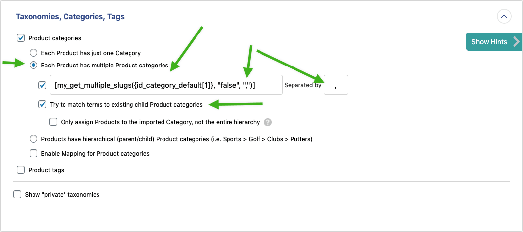 Example Code To Simplify Your Imports and Exports - WP All Import