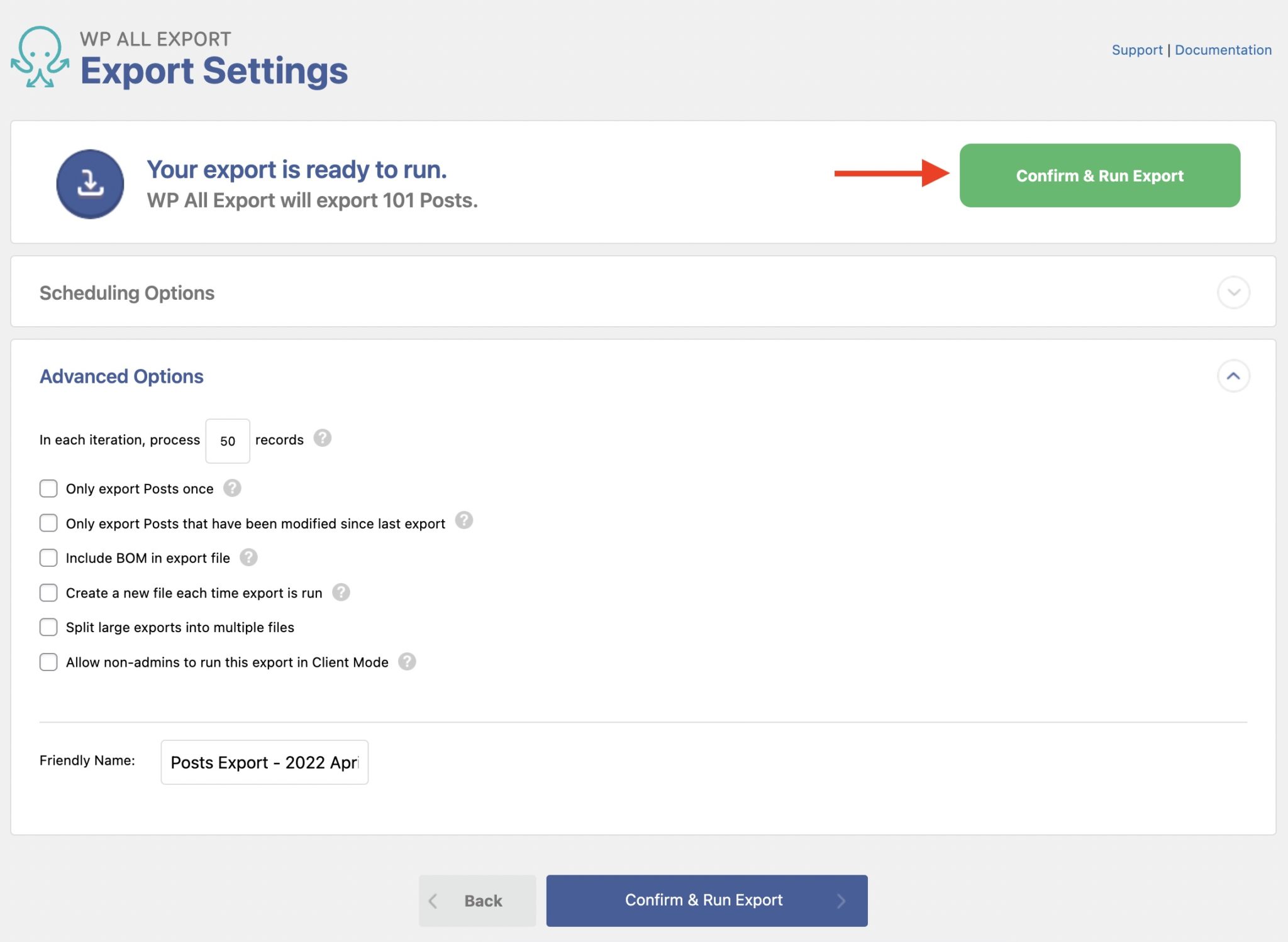 How to Export Advanced Custom Fields (ACF) - WP All Import