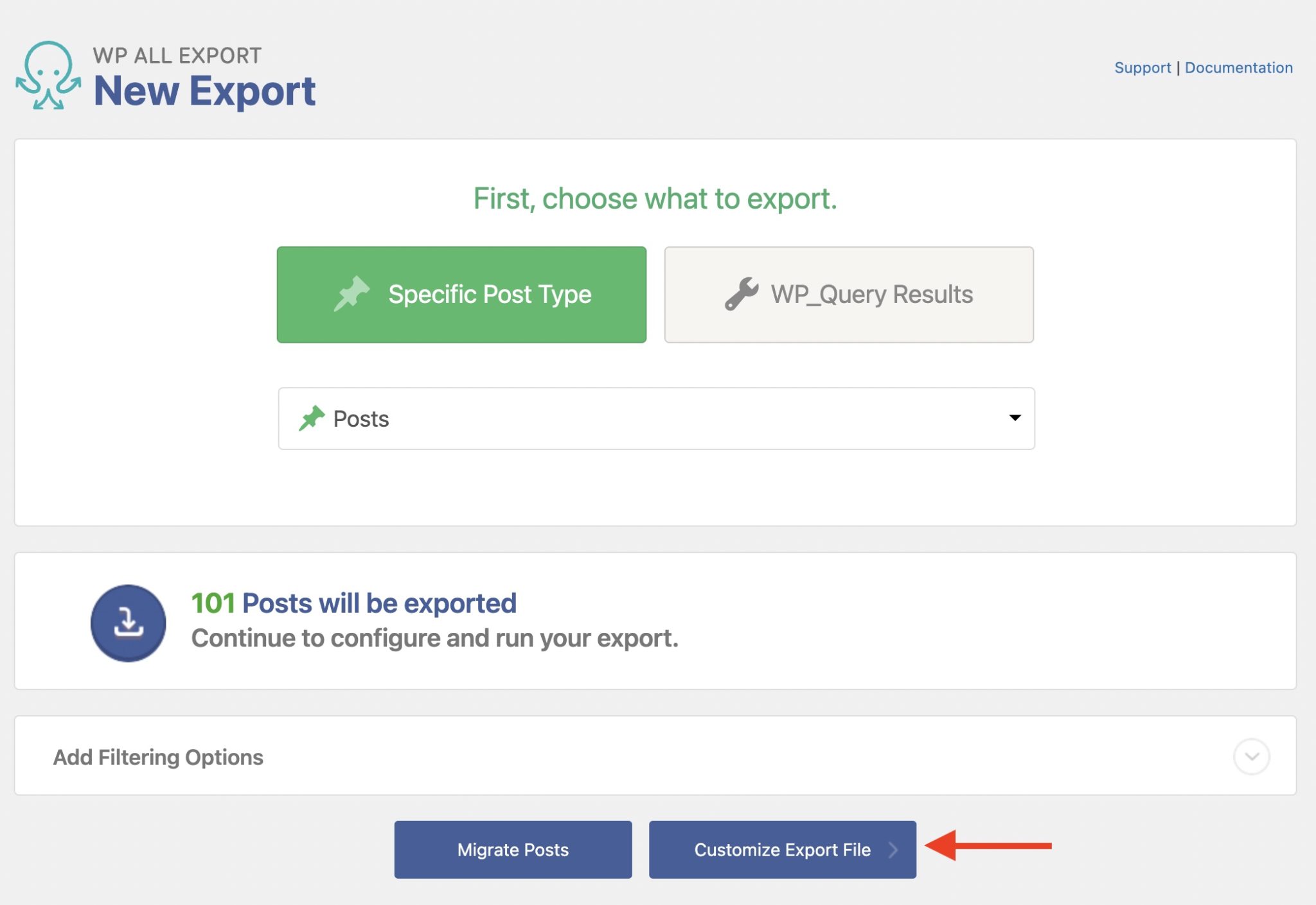 How to Export Advanced Custom Fields (ACF) - WP All Import