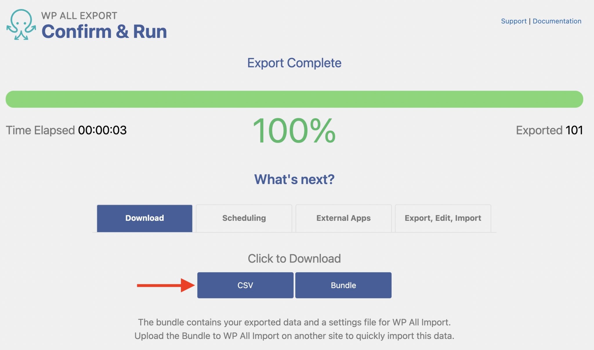 How to Export Advanced Custom Fields (ACF) - WP All Import