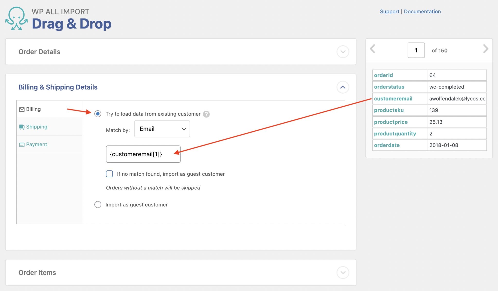 How to Import WooCommerce Orders - WP All Import