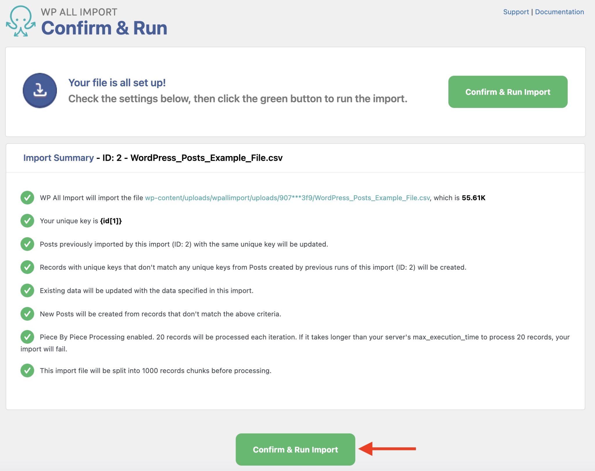 How to Import WordPress Posts - WP All Import