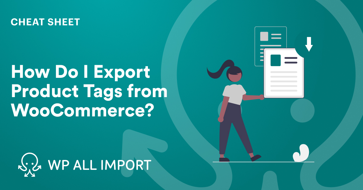 How Do I Export Product Tags from WooCommerce?