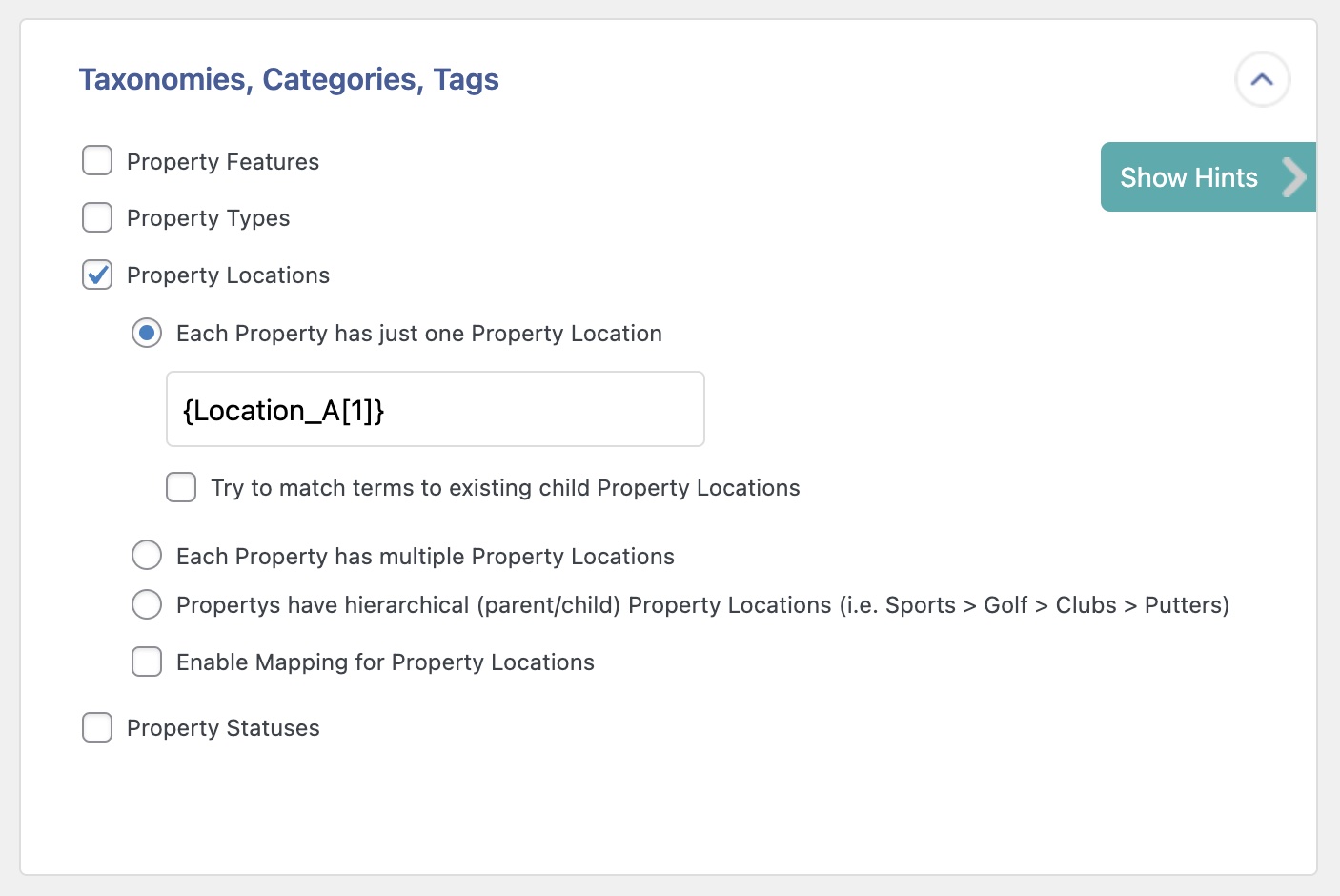 Import Categories, Tags, and Custom Taxonomies - WP All Import