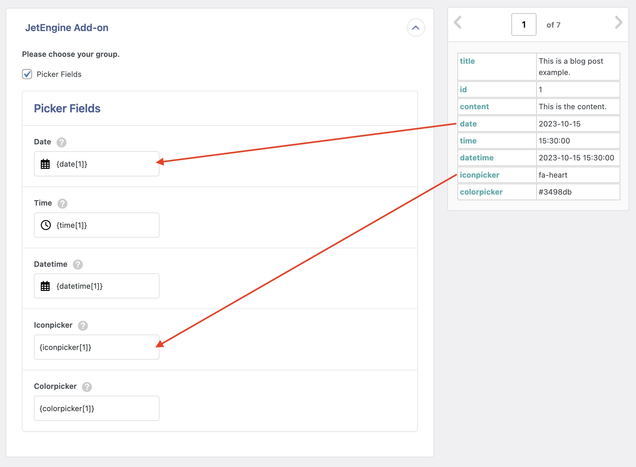 How to Import JetEngine Picker Fields - WP All Import