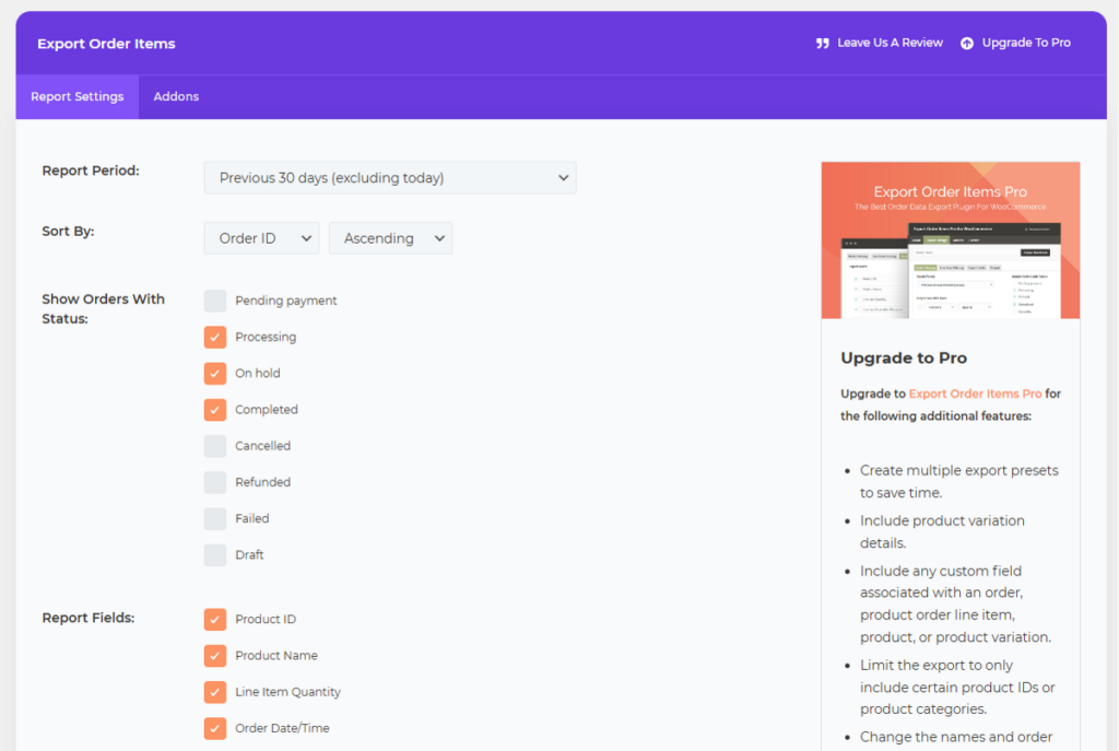 7 Best WooCommerce Order Export Plugins in 2024 (Free & Paid)