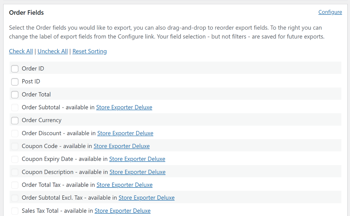 7 Best WooCommerce Order Export Plugins in 2024 (Free & Paid)