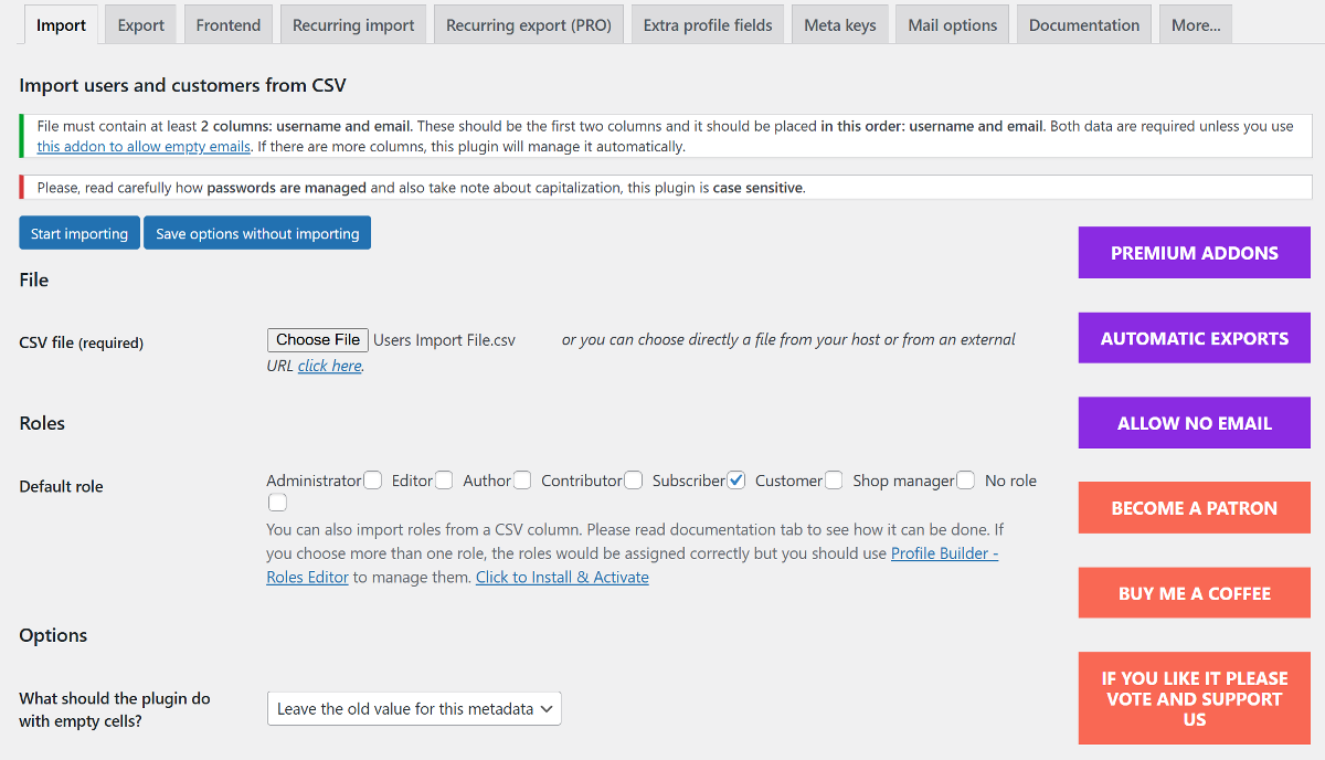 Top WordPress Bulk User Import Plugins for Quick Importing - WP All Import
