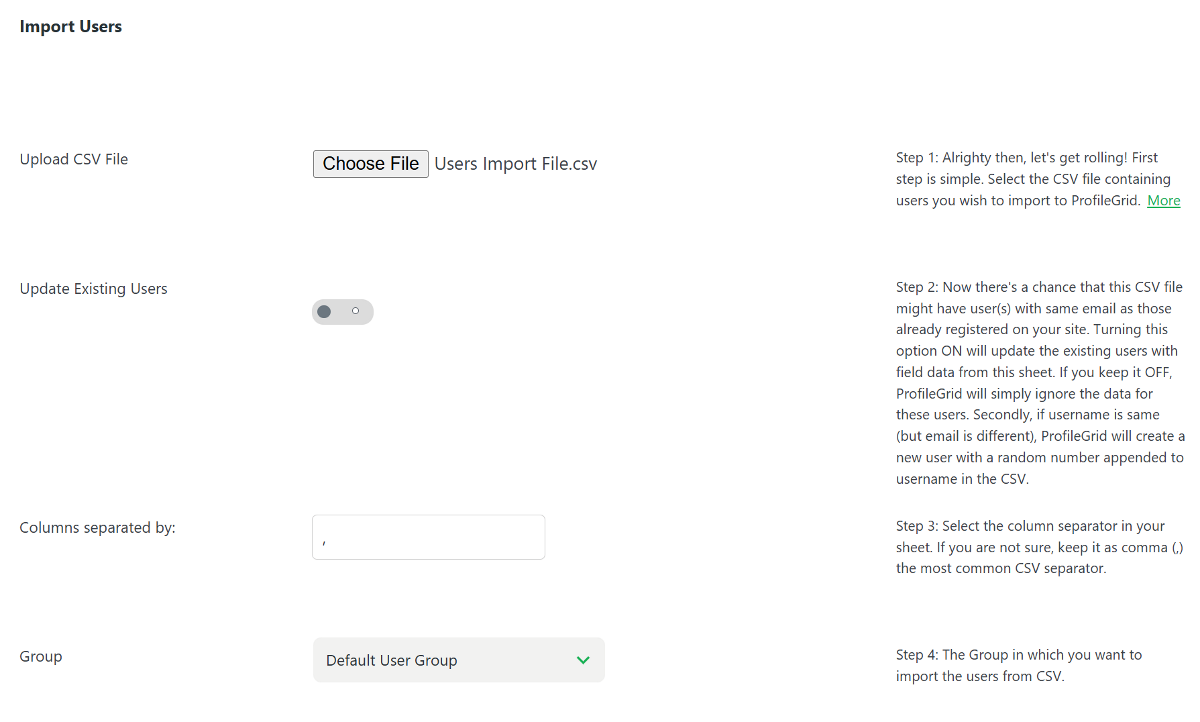 Top WordPress Bulk User Import Plugins for Quick Importing - WP All Import