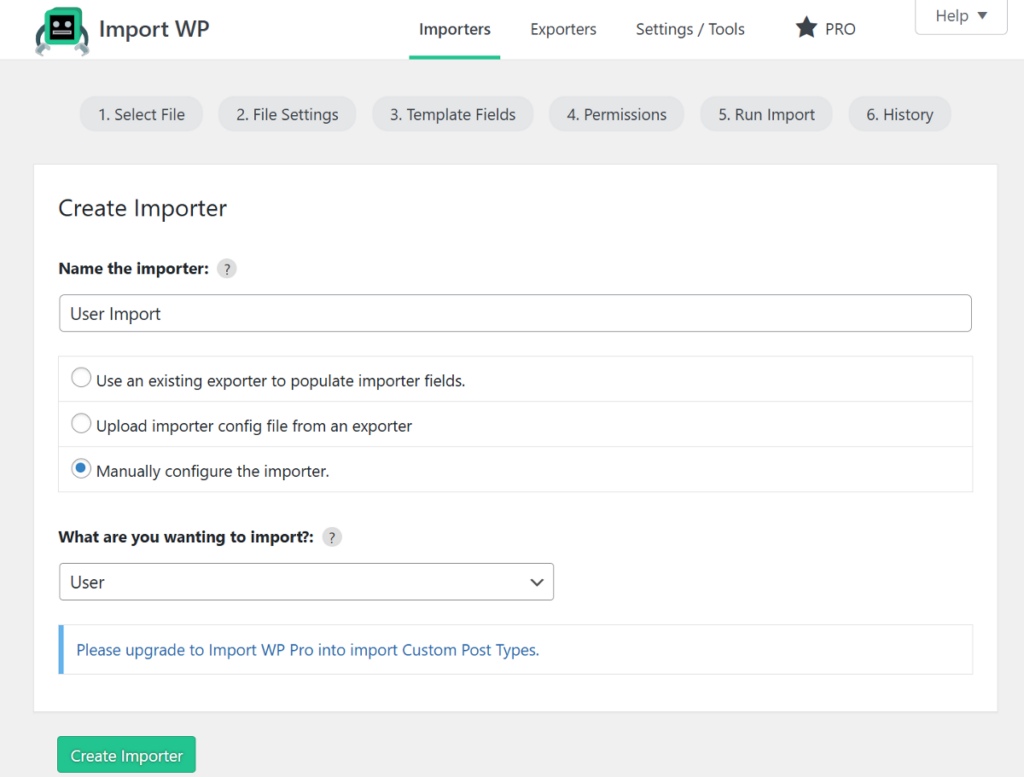 Top WordPress Bulk User Import Plugins for Quick Importing - WP All Import