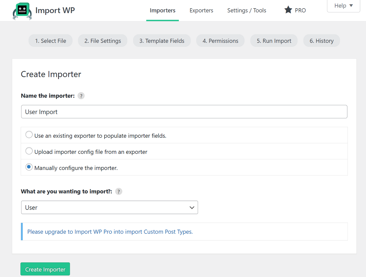 Top WordPress Bulk User Import Plugins for Quick Importing - WP All Import