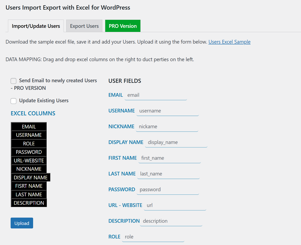 Top WordPress Bulk User Import Plugins for Quick Importing - WP All Import