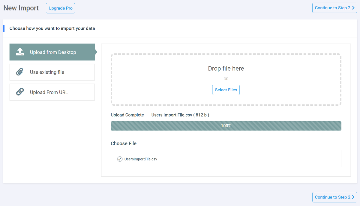 Top WordPress Bulk User Import Plugins for Quick Importing - WP All Import