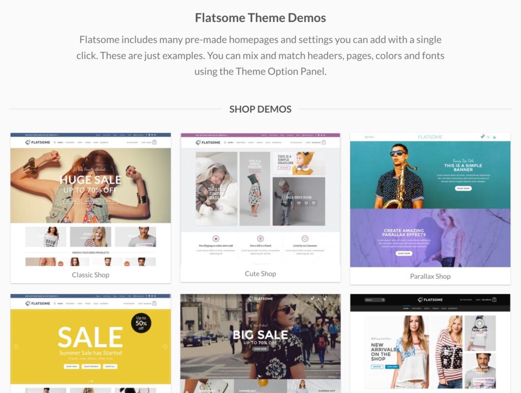 Flatsome vs WoodMart: Best WooCommerce Theme 2024? - WP All Import