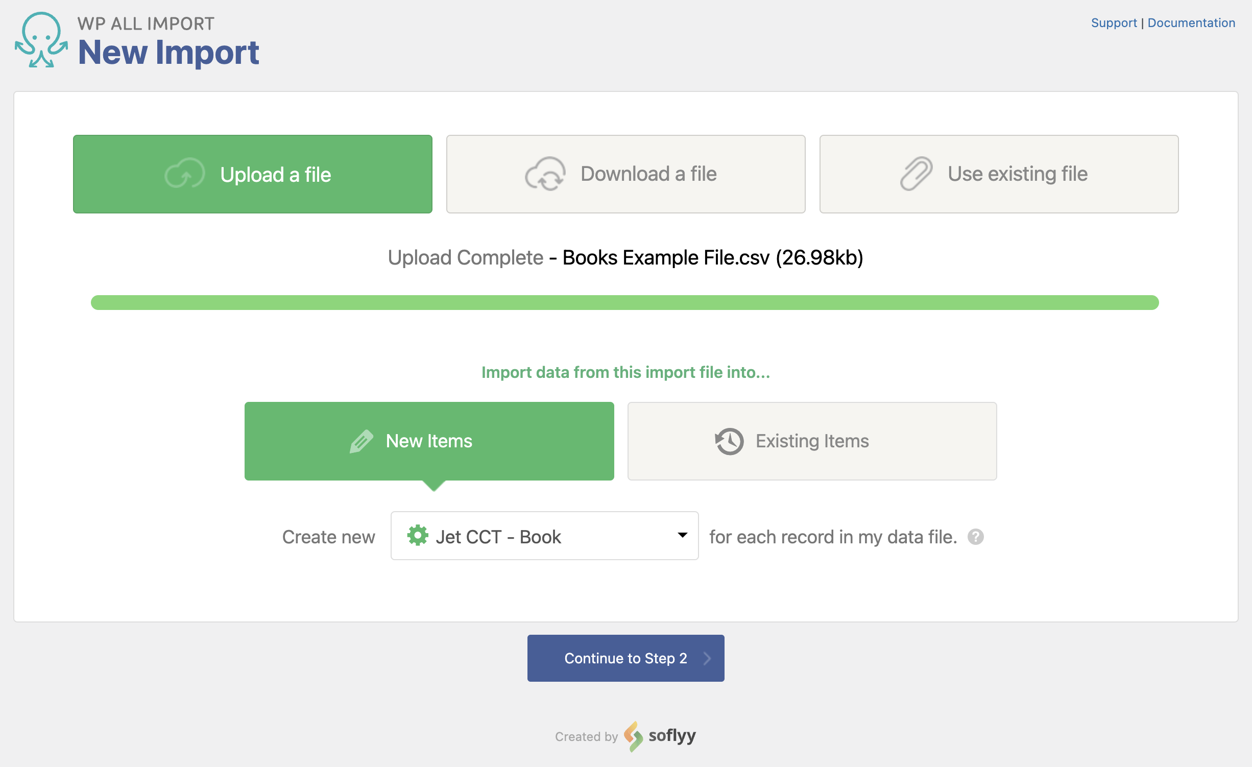 How to Import JetEngine Fields - WP All Import