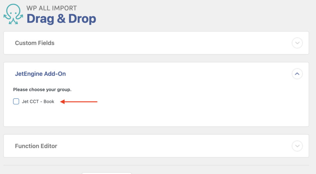 How to Import JetEngine Fields - WP All Import