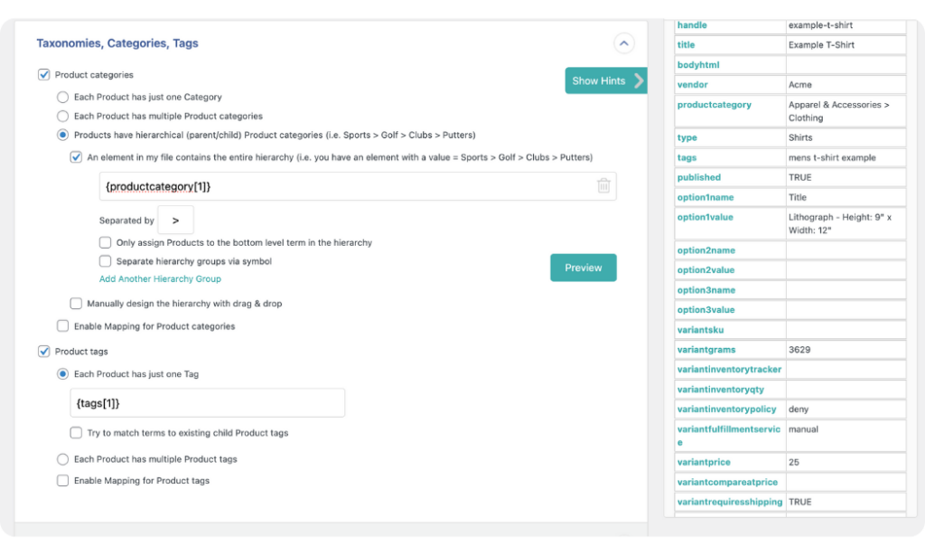How To Easily Import Products From Shopify to WooCommerce - WP All Import