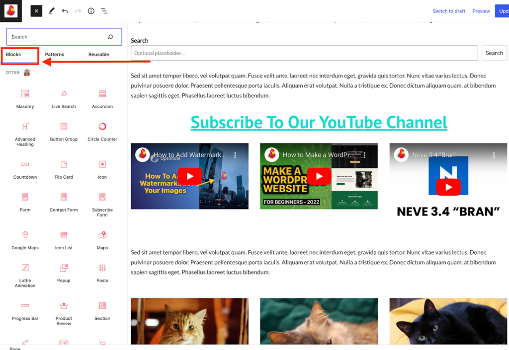 Best Gutenberg Block Plugins for WordPress - WP All Import