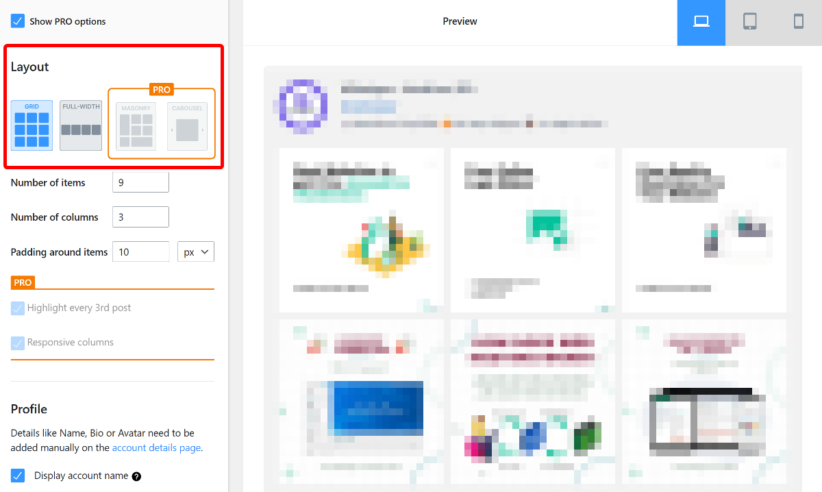 WPZoom's Instagram Widget: A Complete Review - WP All Import
